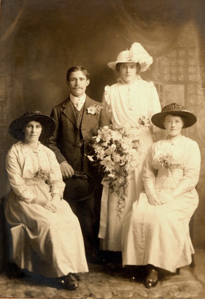 Ayres Family Wedding - Blackdown Archives