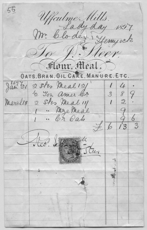 Uffculme Archives - Blackdown Archives