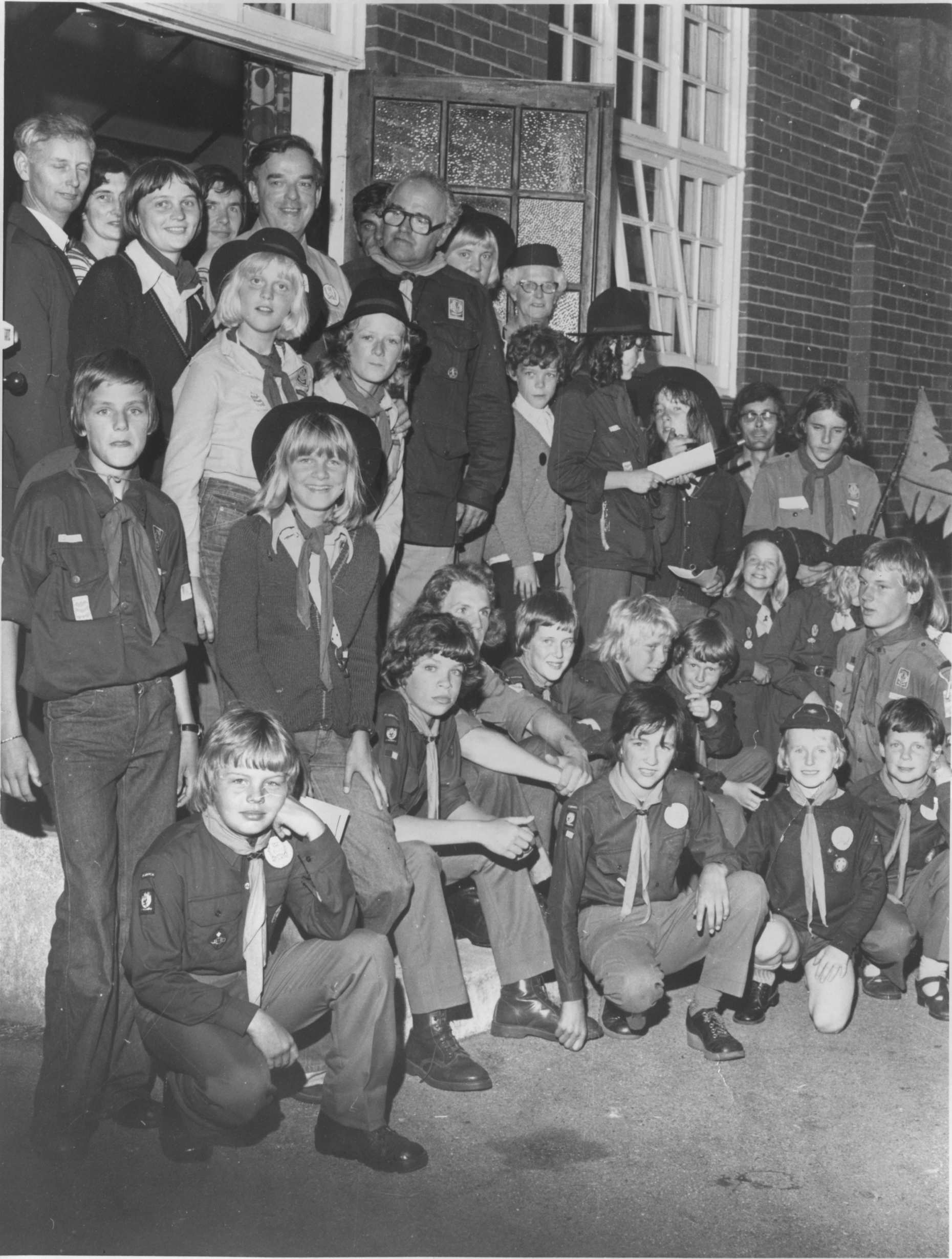 Hemyock and Danish Scouts, Guides, Cub Scouts and Brownies - Blackdown ...