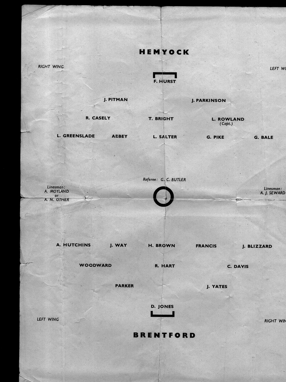 Football Archives - Blackdown Archives