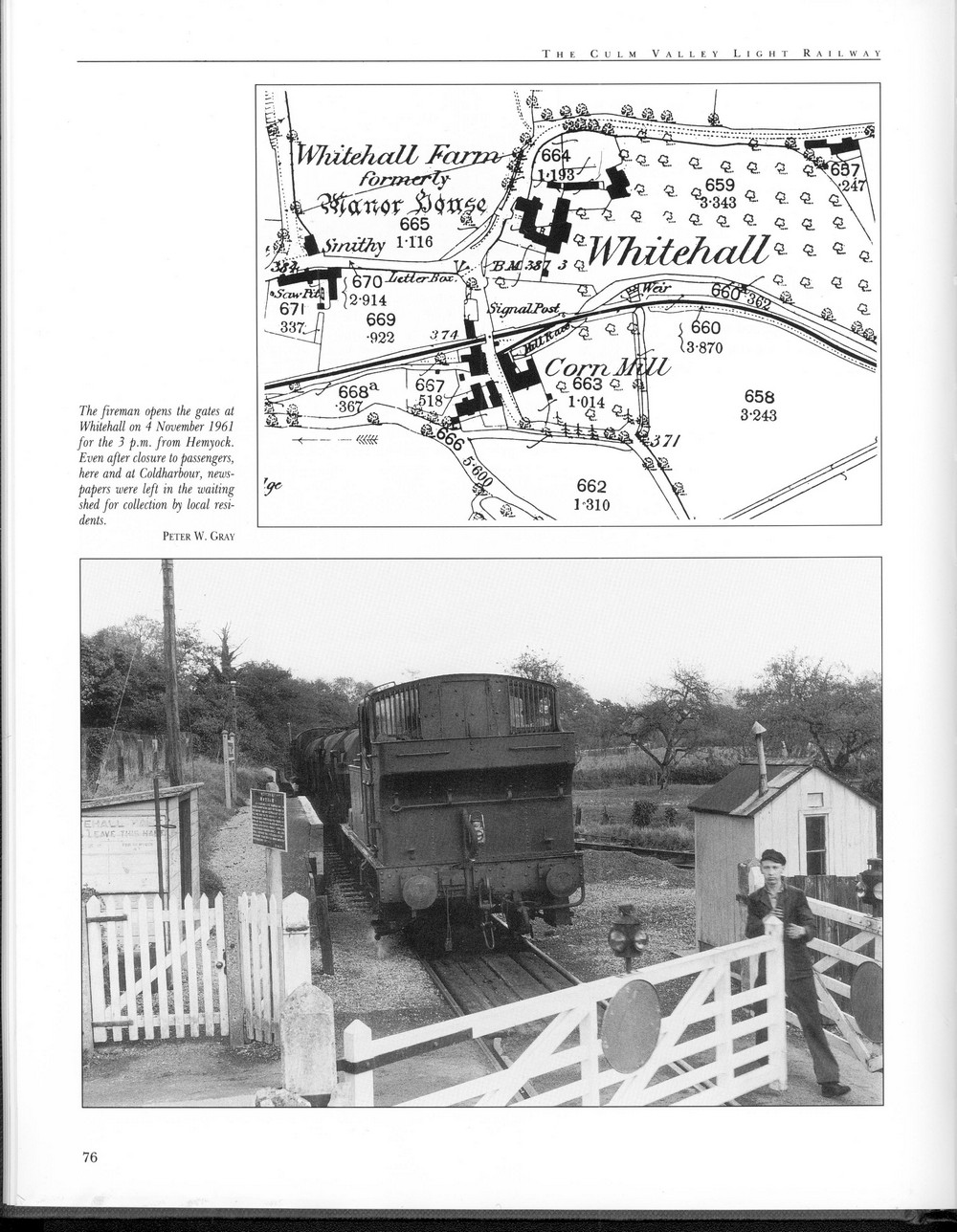 Culm Valley Steam Railway through the ages - Blackdown Archives