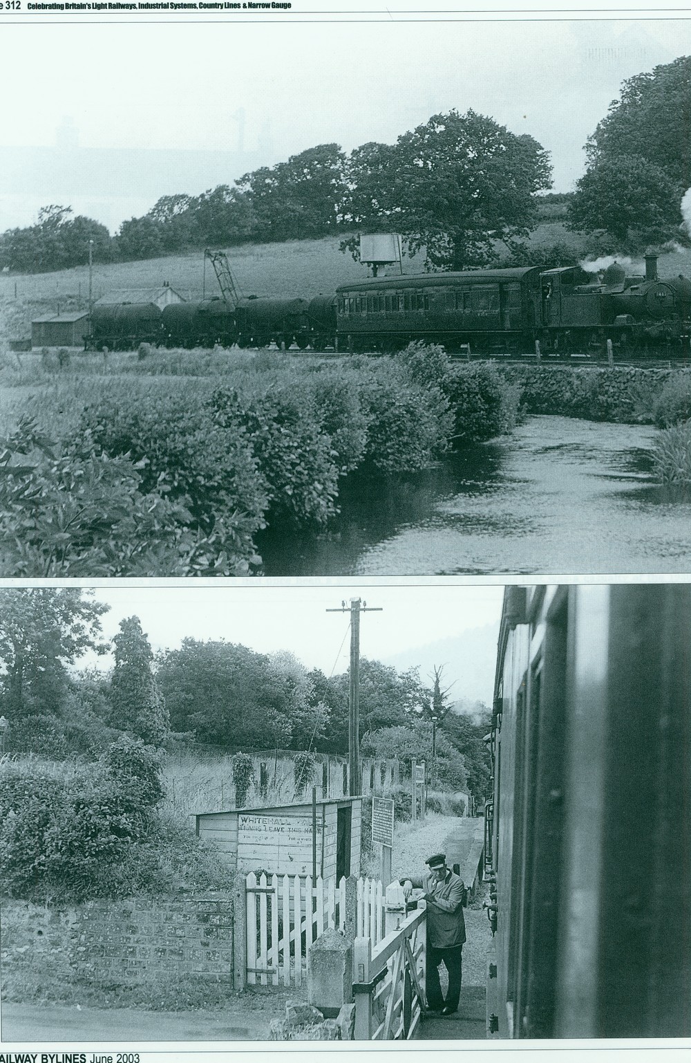 Railways Archives | Blackdown Archives