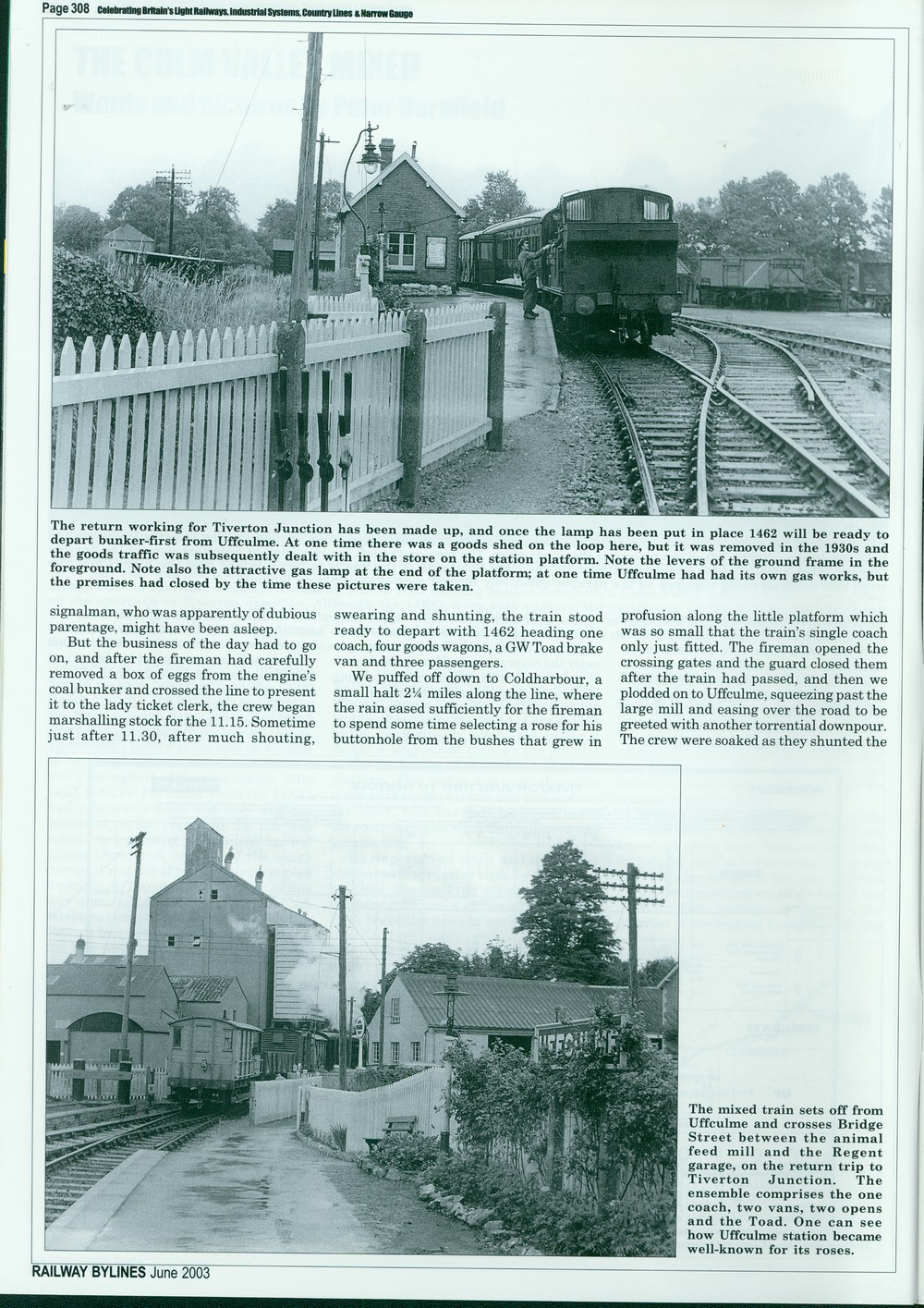 Railways Archives | Blackdown Archives