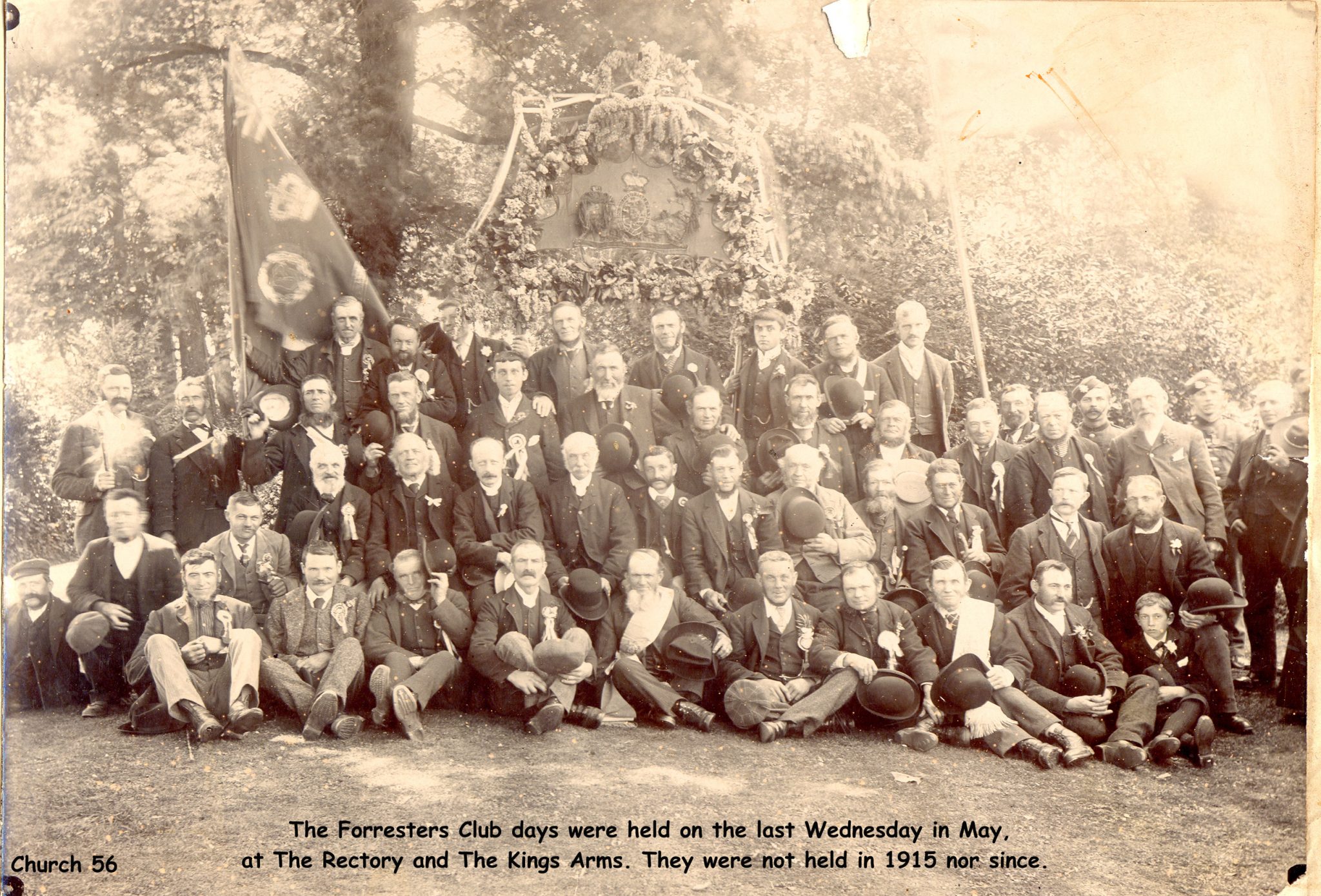Churchinford Archives - Blackdown Archives