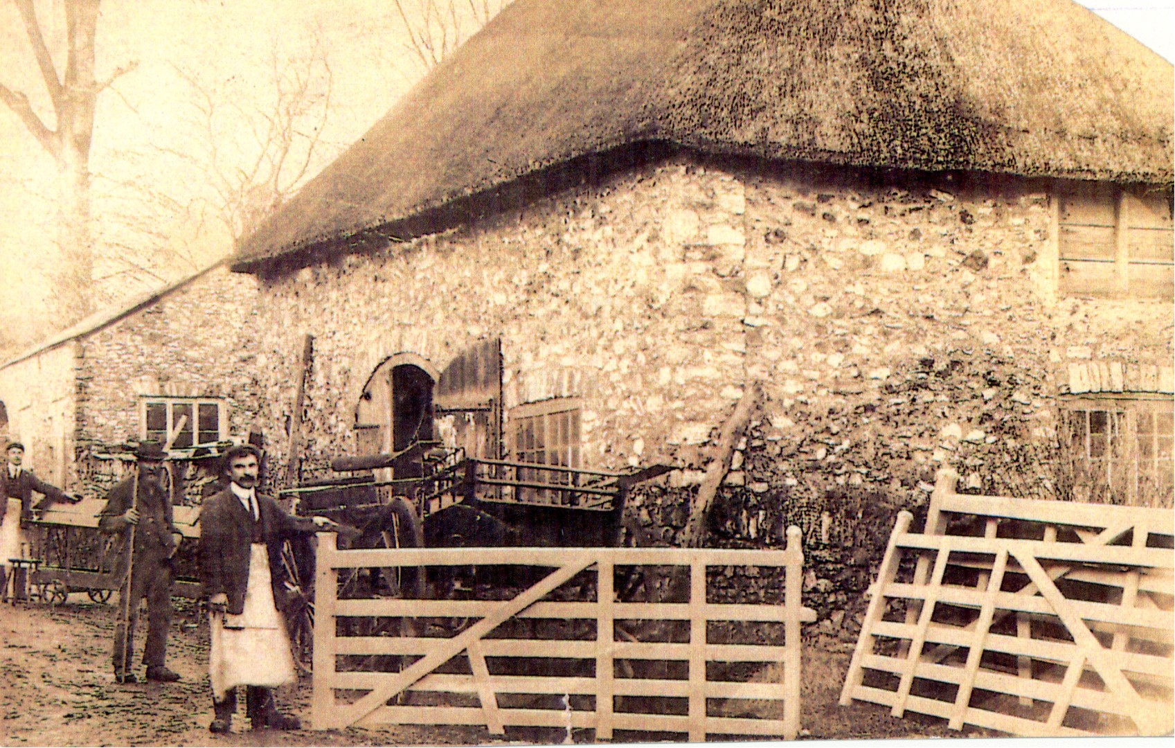 Churchinford Archives - Blackdown Archives