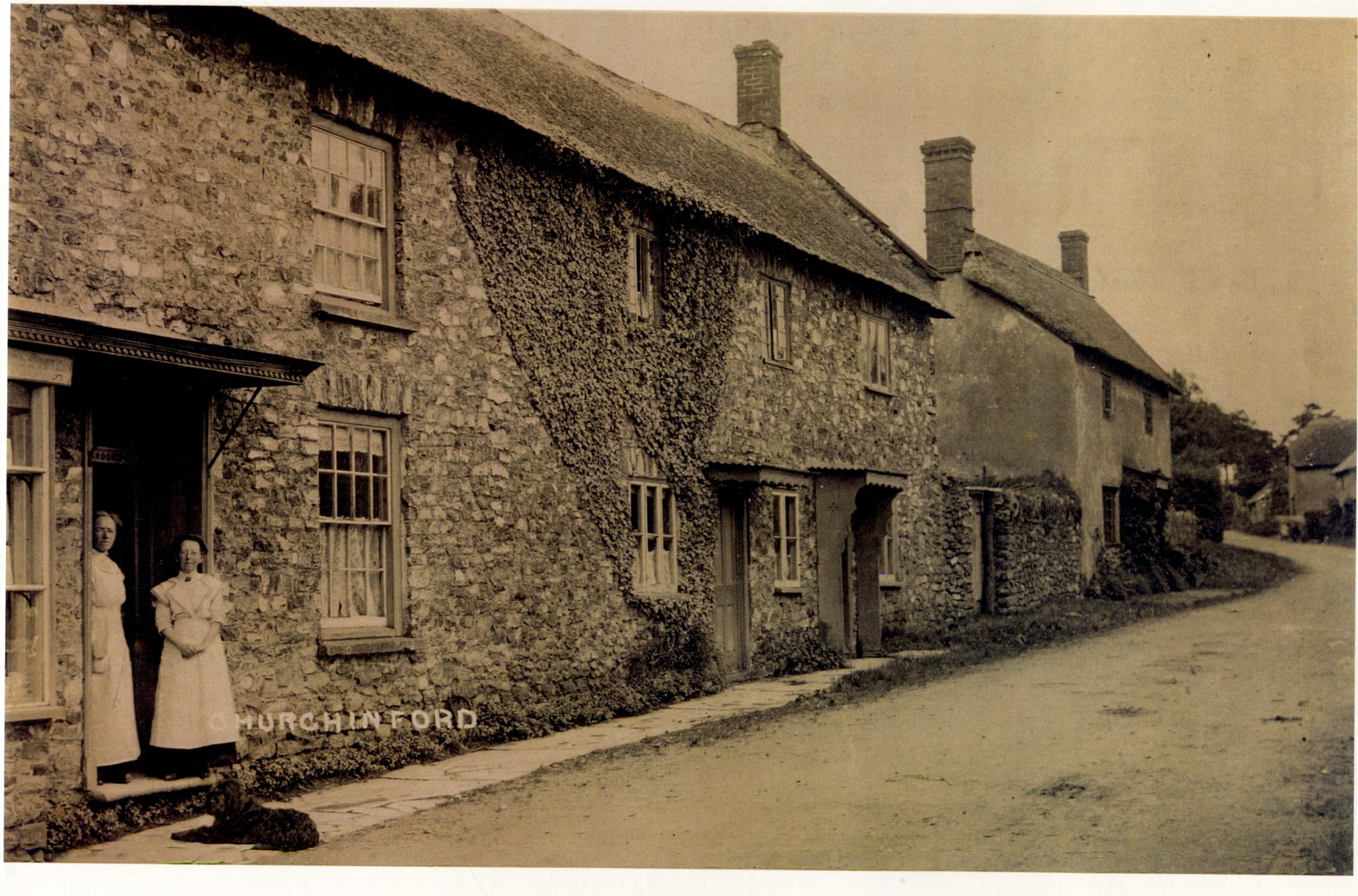 Churchinford Archives - Blackdown Archives
