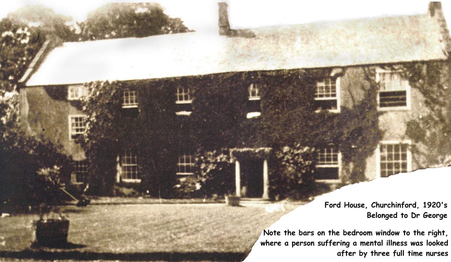 Churchinford Archives - Blackdown Archives