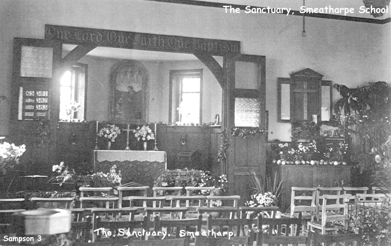 Smeatharpe Archives - Blackdown Archives
