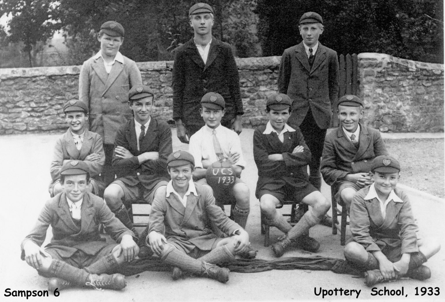 Upottery Archives - Blackdown Archives