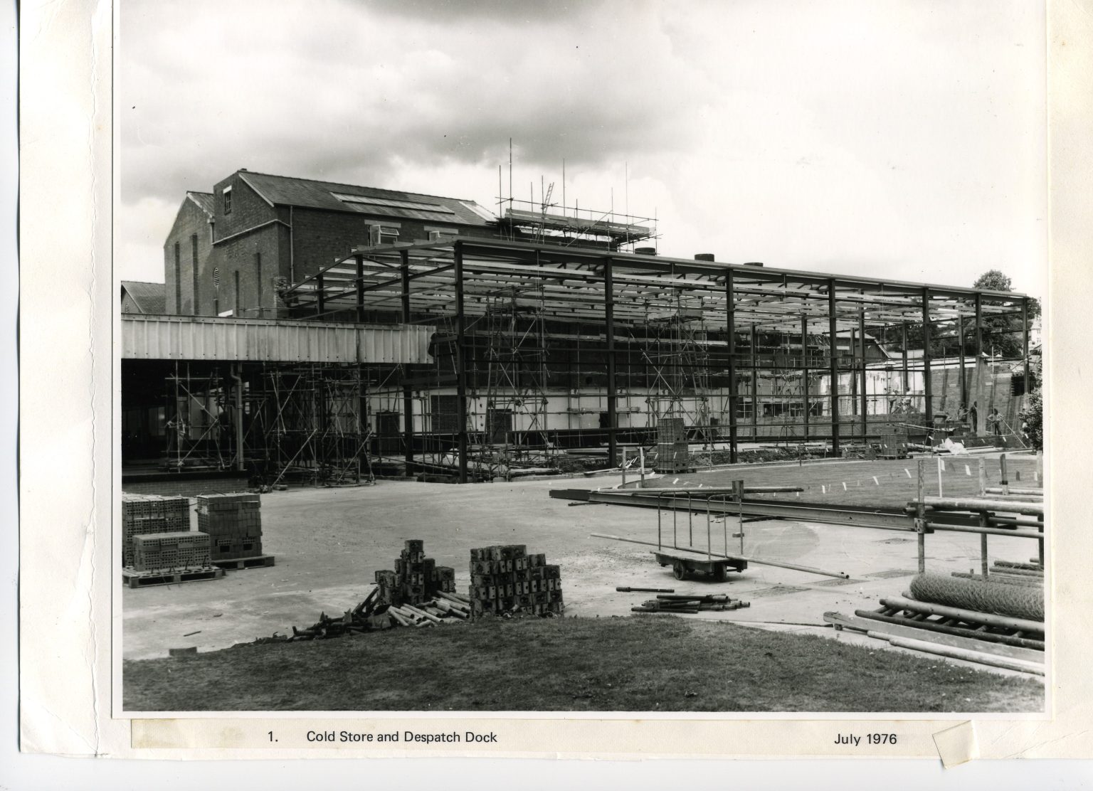 Milk Factory Archives - Blackdown Archives